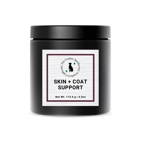 Canine Skin + Coat Support